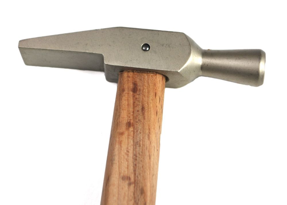 Goldsmith's hammer, 64g.
